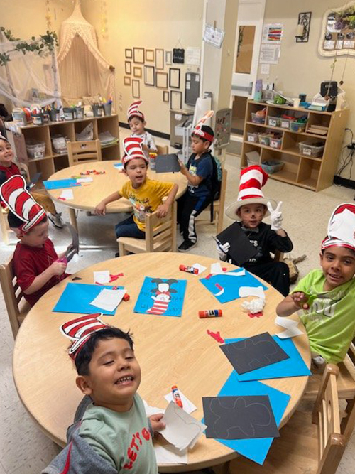 News – Little Giants Learning Center
